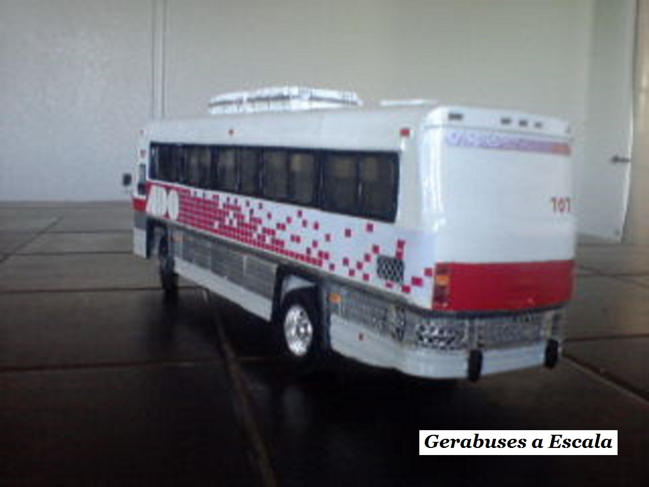 Gerabuses a Escala: Dina Avante ADO Espectacular!