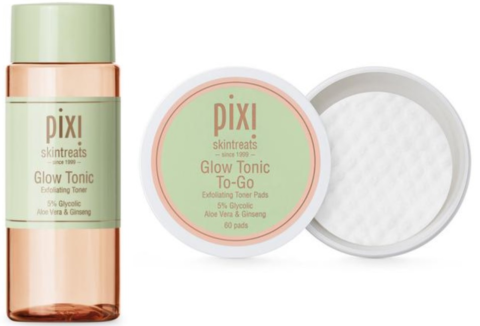 New Year, new glow with Pixi Glow Tonic! | Beauty Crazed in Canada