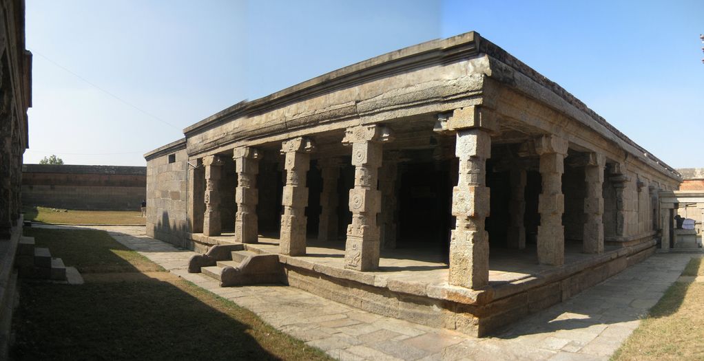 Know Your Heritage: Heritage Trail: Thiruvallam, Melpadi, Mahendravadi ...