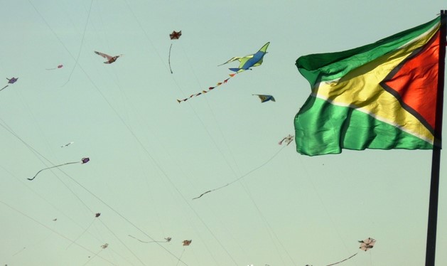 WORDS FROM MURPHY BROWNE: CELEBRATING EASTER IN GUYANA