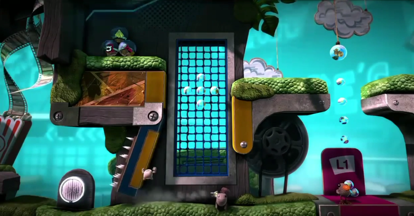 LittleBigPlanet 3 é anunciado na E3, exclusivamente para o PlayStation ...