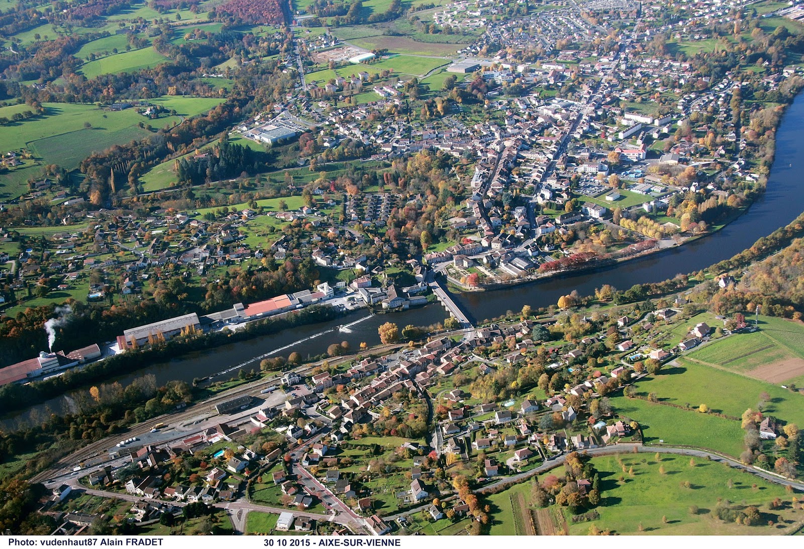 vudenhaut87 par Alain Fradet: AIXE-SUR-VIENNE