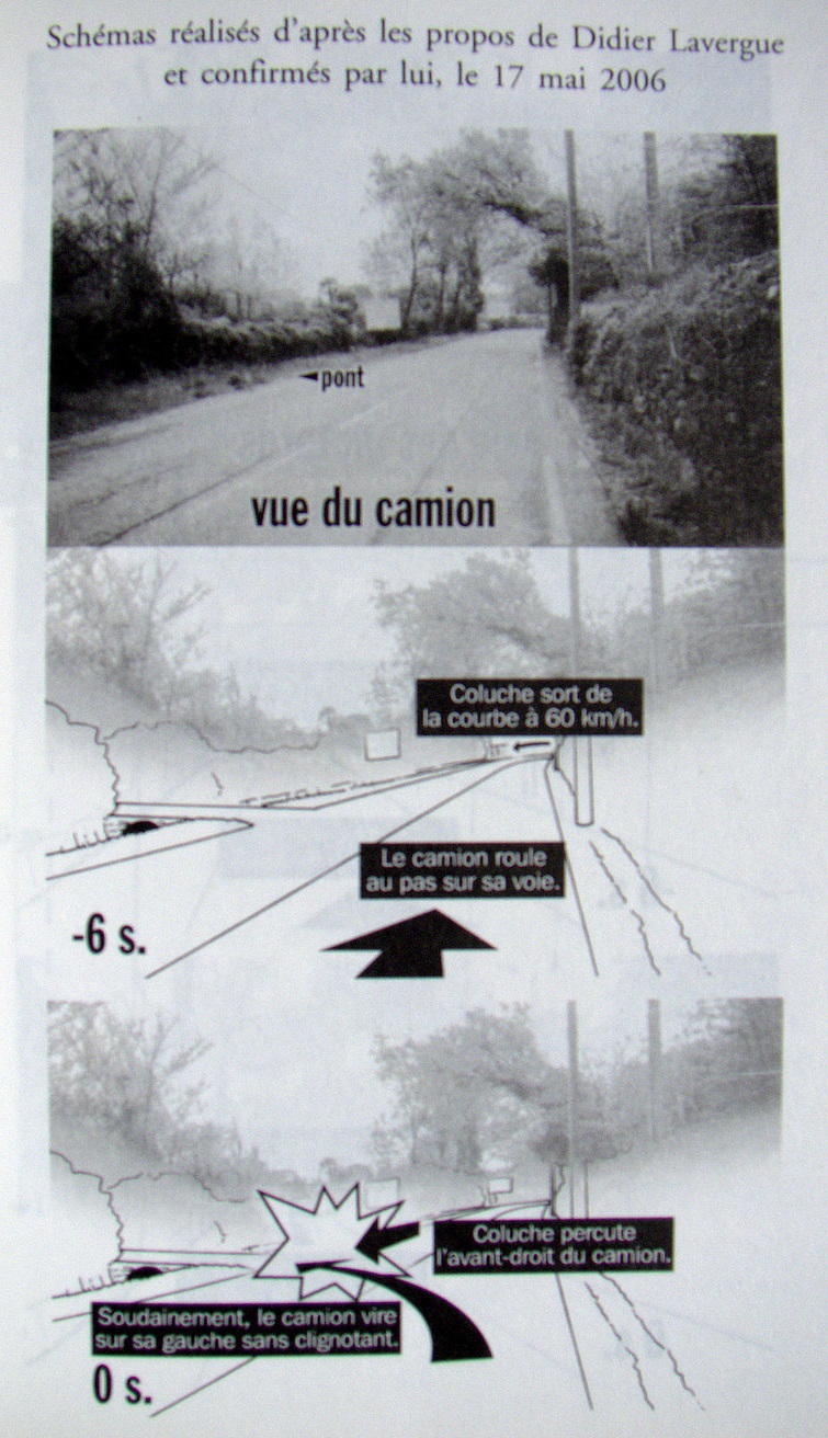 "Qui a le savoir, a le pouvoir": Le meurtre de Coluche