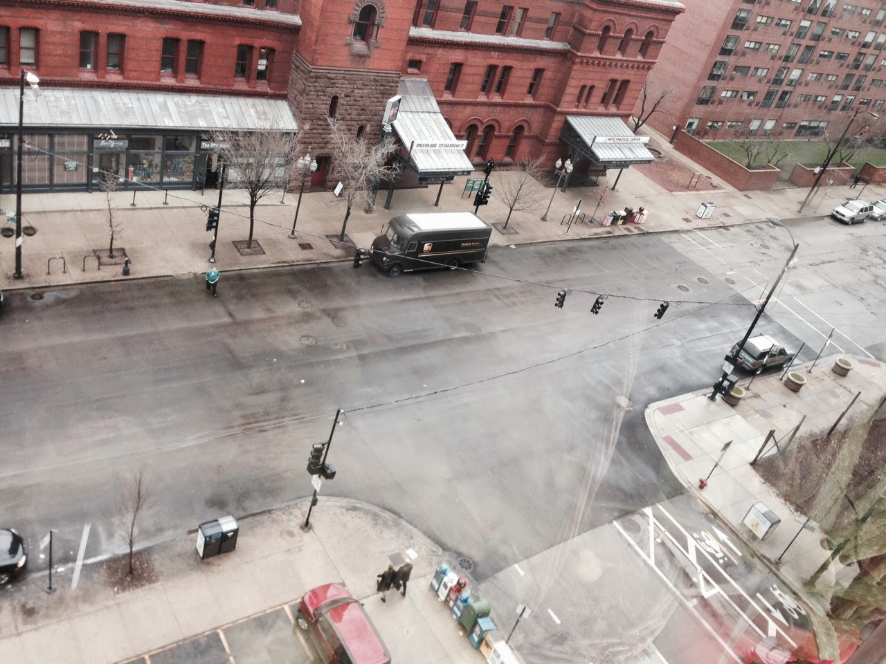 Sloopin - A South Loop Blog: Brick-Paver Crosswalk and Street Re ...