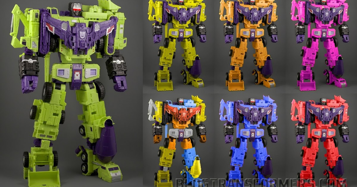 Blog Transformers.com: ¡Como hacer tu propio Digibash!