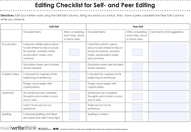6th Grade Language Arts: January 2019