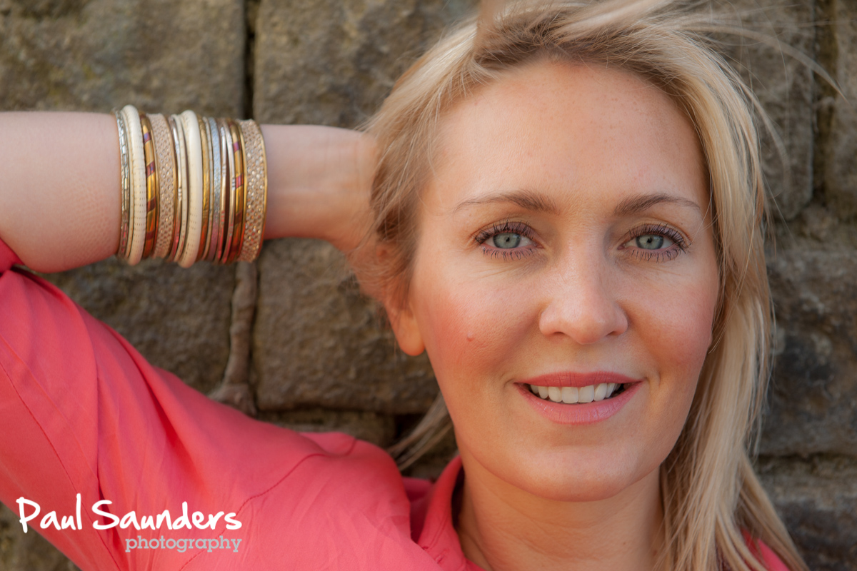 Paul Saunders Portrait Photography Blog: West End Girl