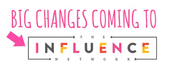 The Influence Network