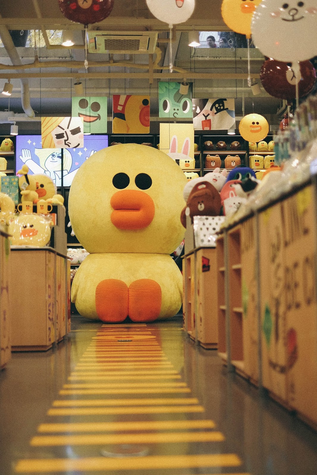 Line Friends Store and Cafe Korea - An Absolute Mecca for Line ...