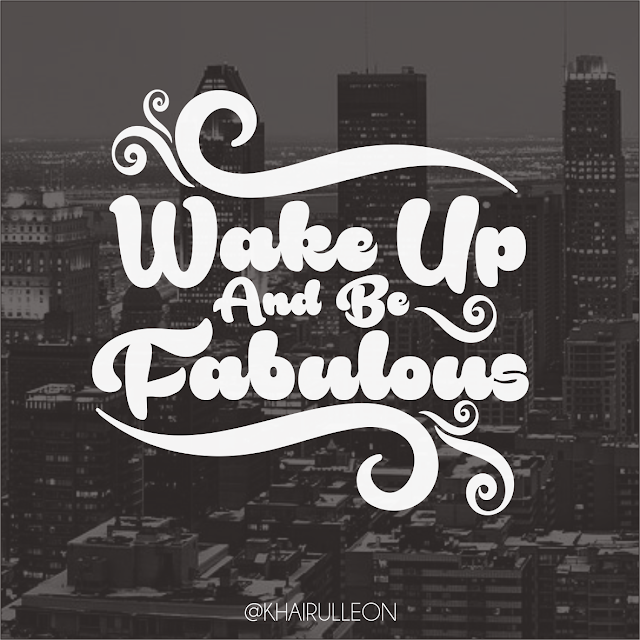 INSPIRATIF TYPOGRAPHY AND LETTERING - CONTOH DESIGN GRATIS