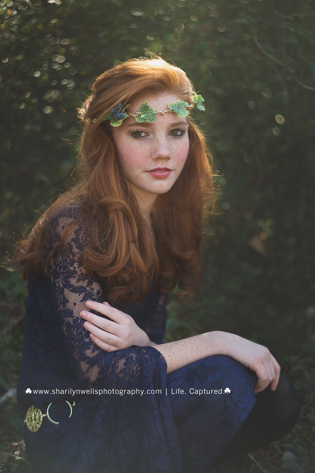 Sharilyn Wells Photography: Celtic Beauty | Concept | Fayetteville, NC ...