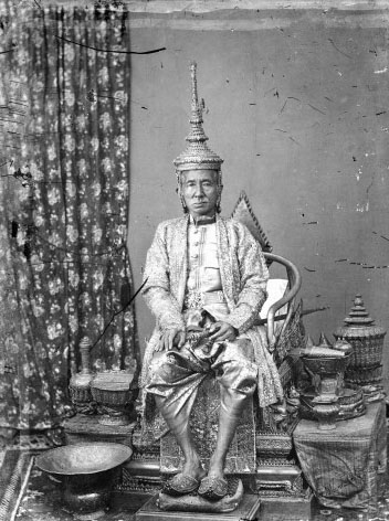 Siamese Visions: King Mongkut