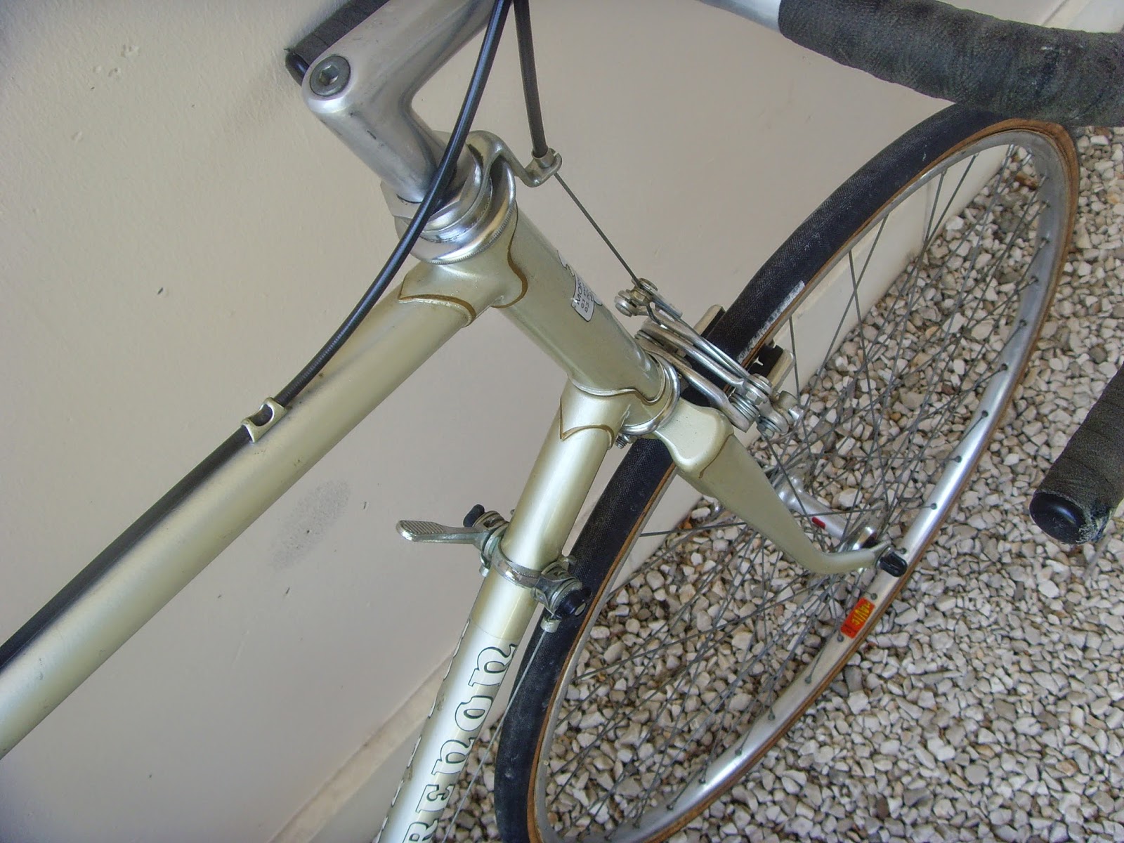 lucio-bici: Vintage 1970s Morenon Durifort 888 steel road bike