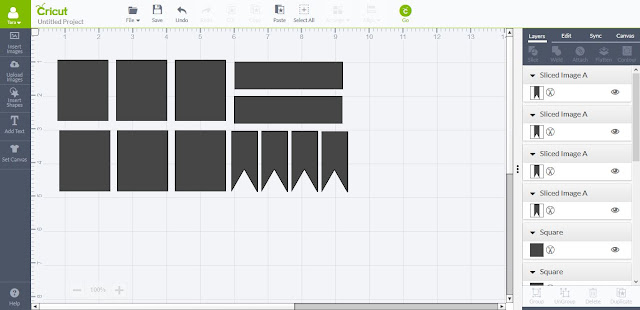 How To Use Digital Papers In Cricut Design Space | The Font Bundles Blog