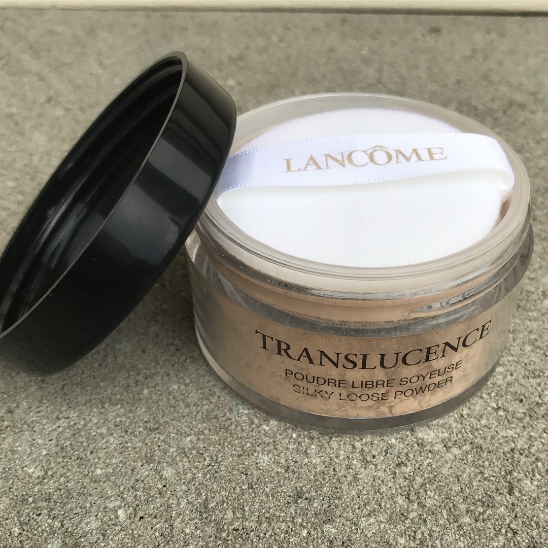 Beauty by Gisell: Lancome Translucence Powder
