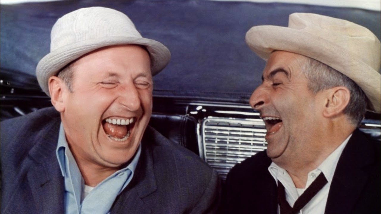 Le diabl@gueur: Les comiques français