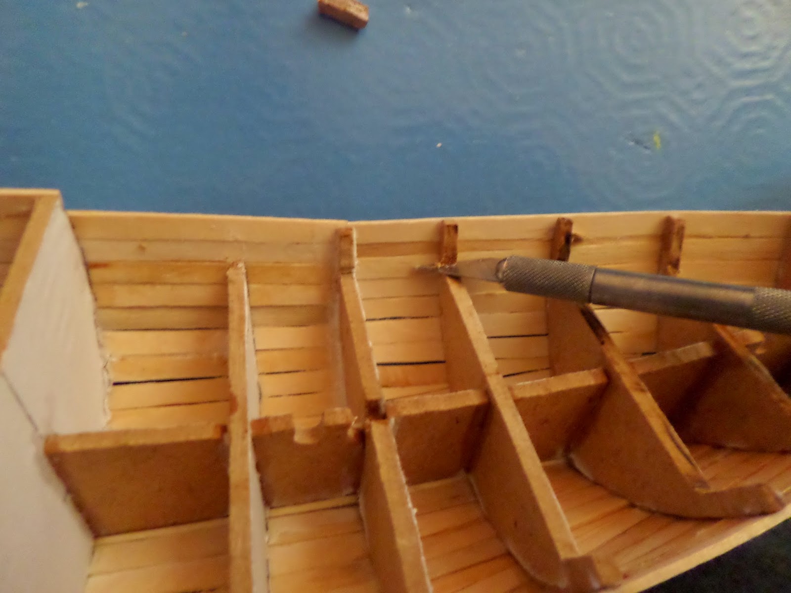 MODELISMO NAVAL EN MADERA Por: Ing. Arturo González T. En este blog ...