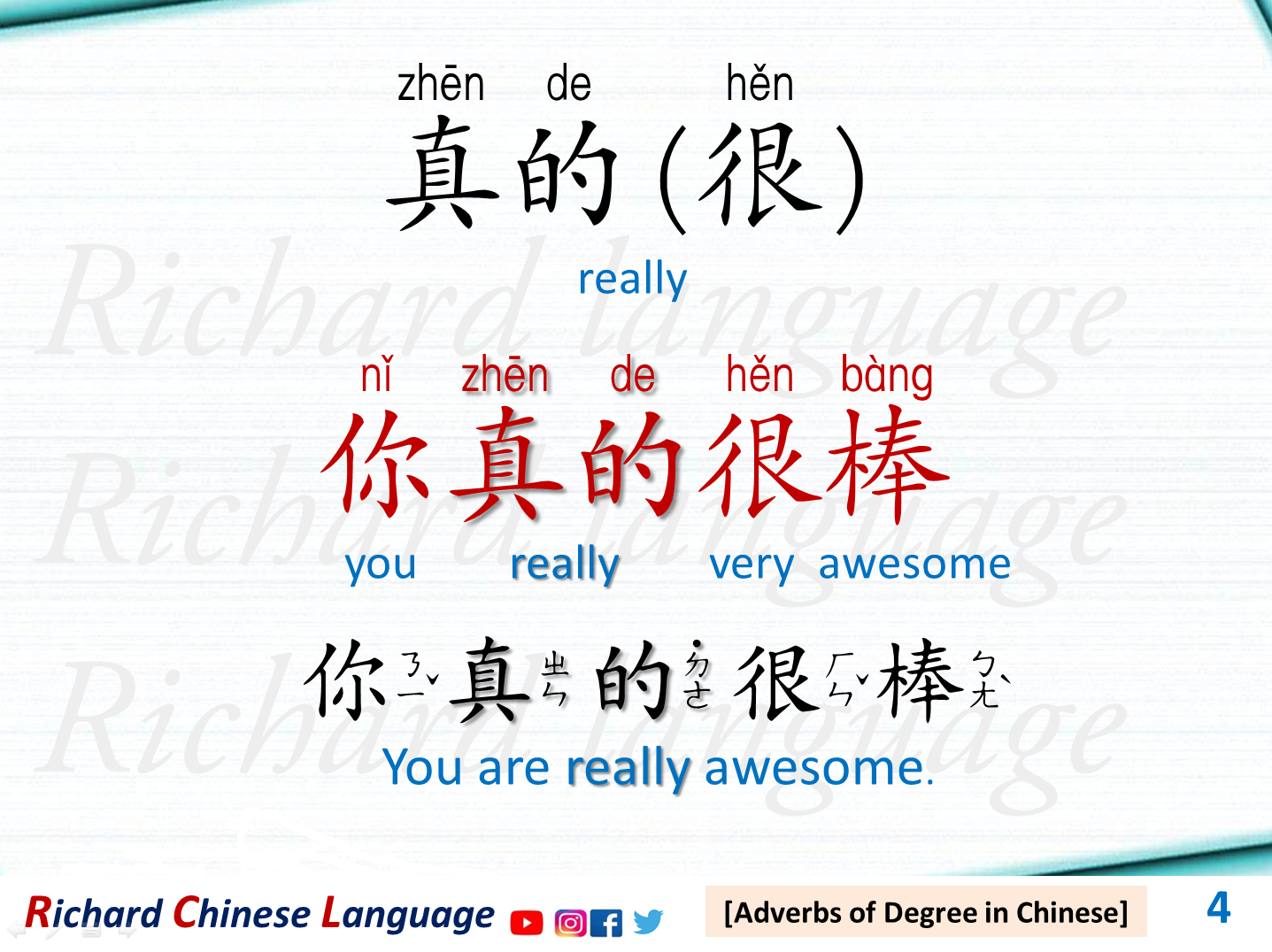 Richard Chinese: The Best Way to Learn Chinese: 15 Commonly-used ...