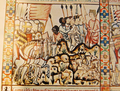 Dream Variants: Afro-Iberia: Blacks in Medieval and Renaissance Iberia