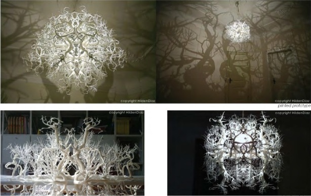 Domythic Bliss: Forms in Nature