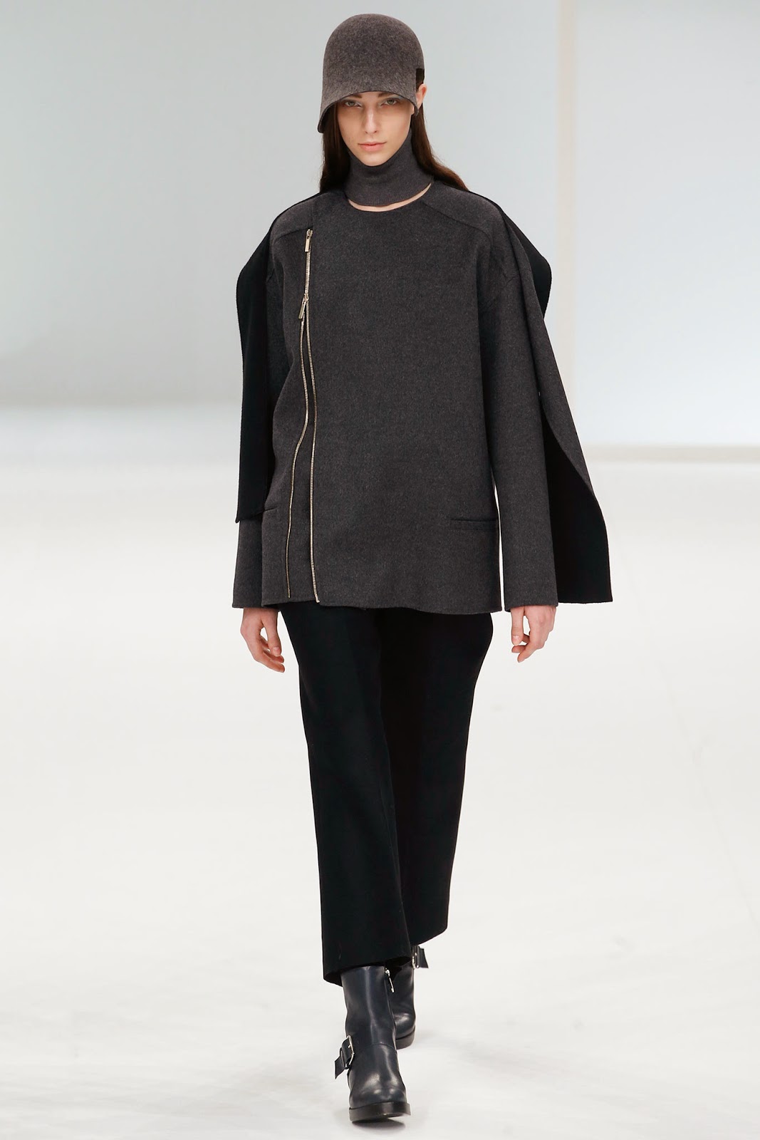 Chalayan | Desfile outono-inverno 2015 ~ Mad Moda - vestir moda