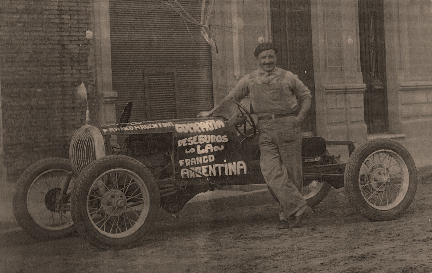 Archivo de autos: Baquet Ford T