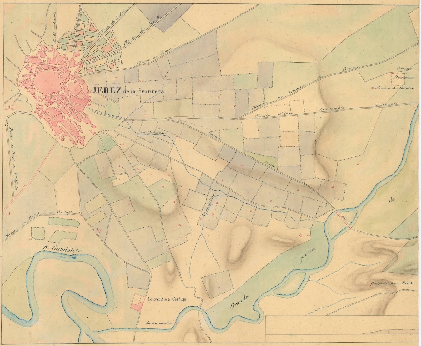 Memoria histórica de Jerez (archivos, documentos, libros, historia ...