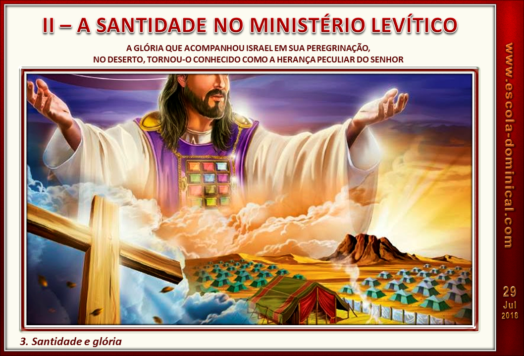 Como é Descrita A Santidade Divina - RETOEDU