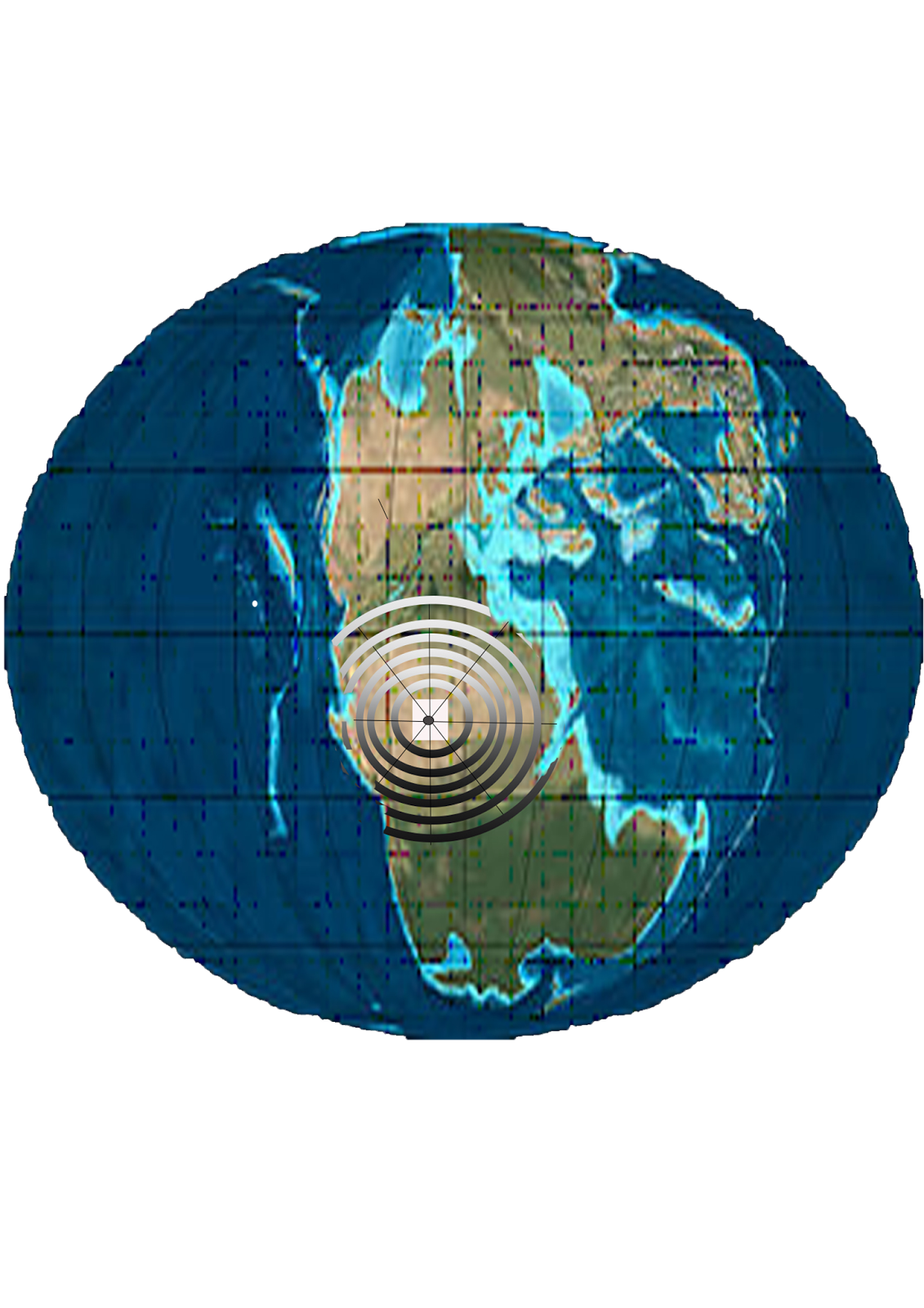 Ficha de planetas: La Tierra