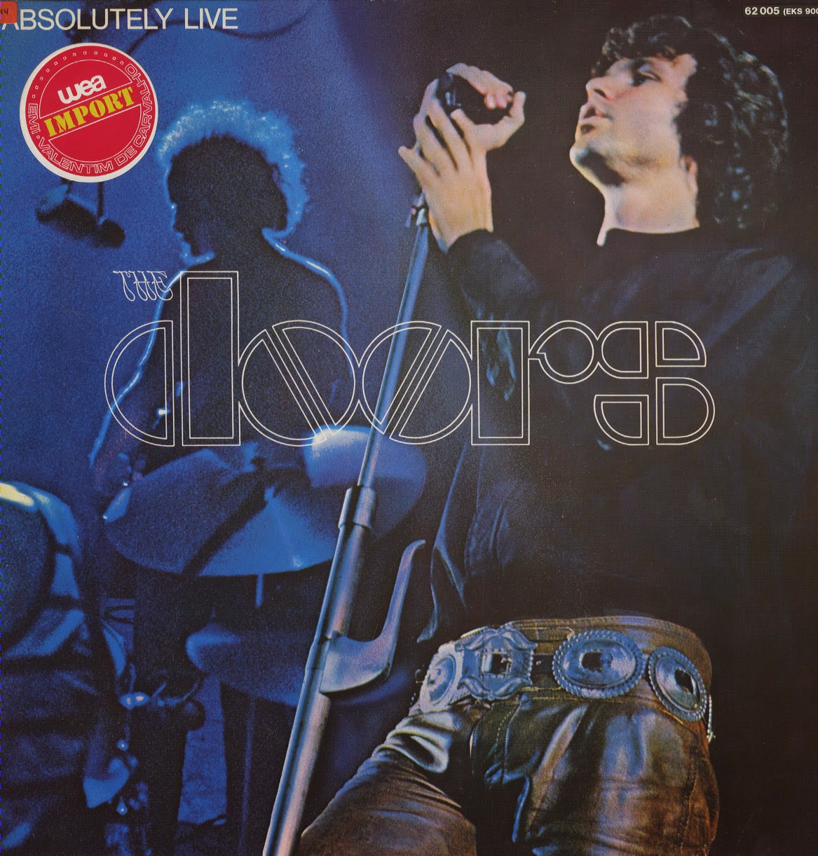 IÉ-IÉ: ABSOLUTELY LIVE