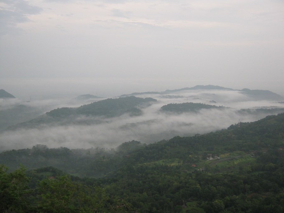 The Wonderful Tourism of Yogyakarta: Langgeran