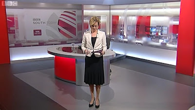 UK Regional News Caps: Laura Trant - BBC South Today