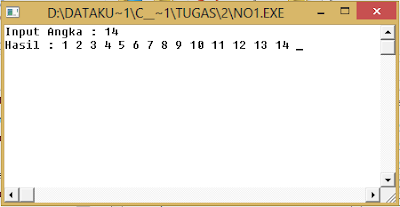Contoh Penggunaan For Pada C++ | w3study