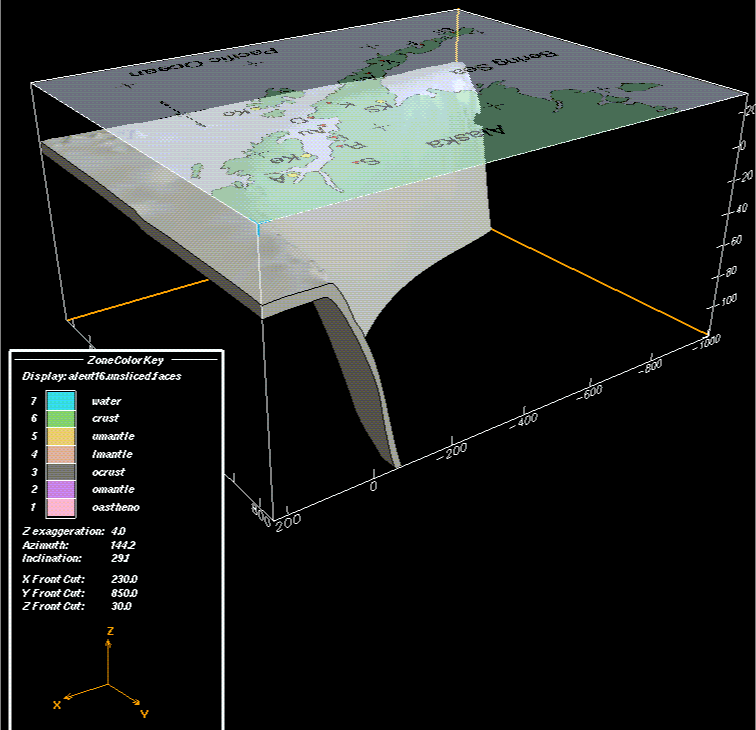 Sciency Thoughts: Eruption on Mount Cleveland.