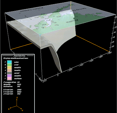 Sciency Thoughts: Eruption on Mount Cleveland.
