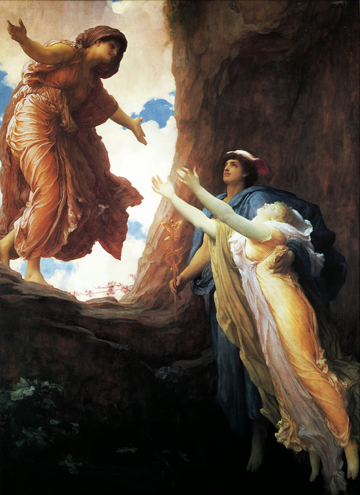Searching: Frederic Leighton (3 December 1830 – 25 January 1896)