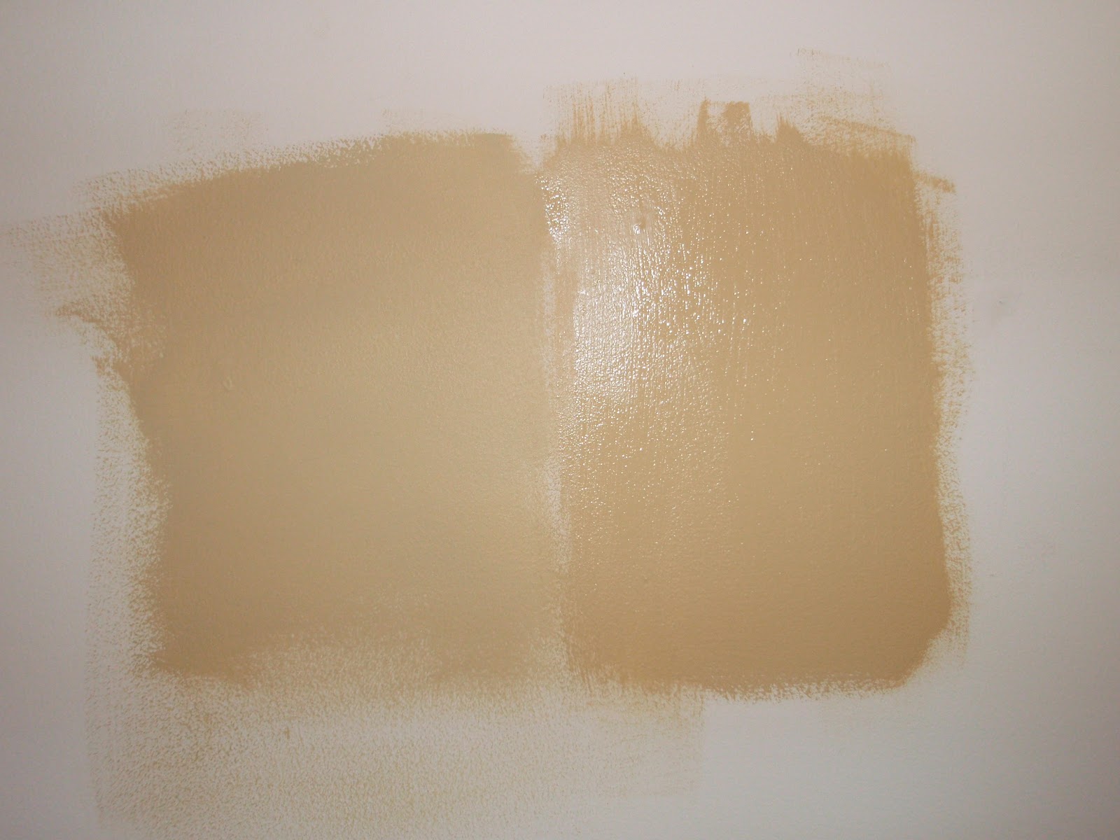 Let's Try Again...Tomorrow: 50 Shades of Tan