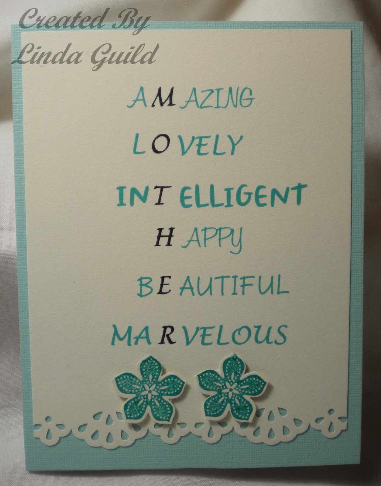 Nothin' Fancy: CASED Mother's Day Cards