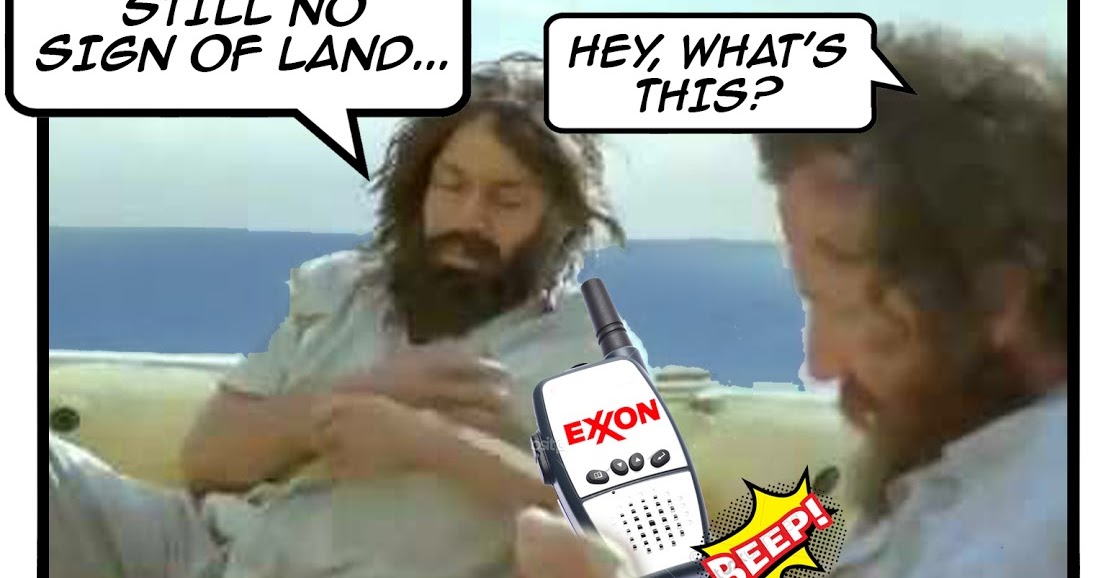 Eat A Dick, Joel: The Blog: Comic Strip Where The Last Panel Is Always ...