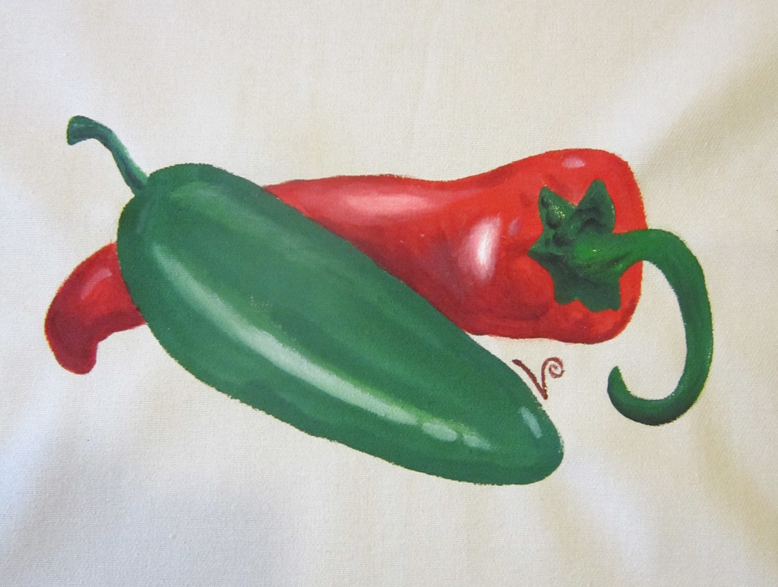 Vanessa Prentice's Art Blog