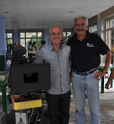 .: FOLLONICA DIVENTA IL SET DEL NUOVO FILMDEL REGISTA DANIELE LUCHETTI