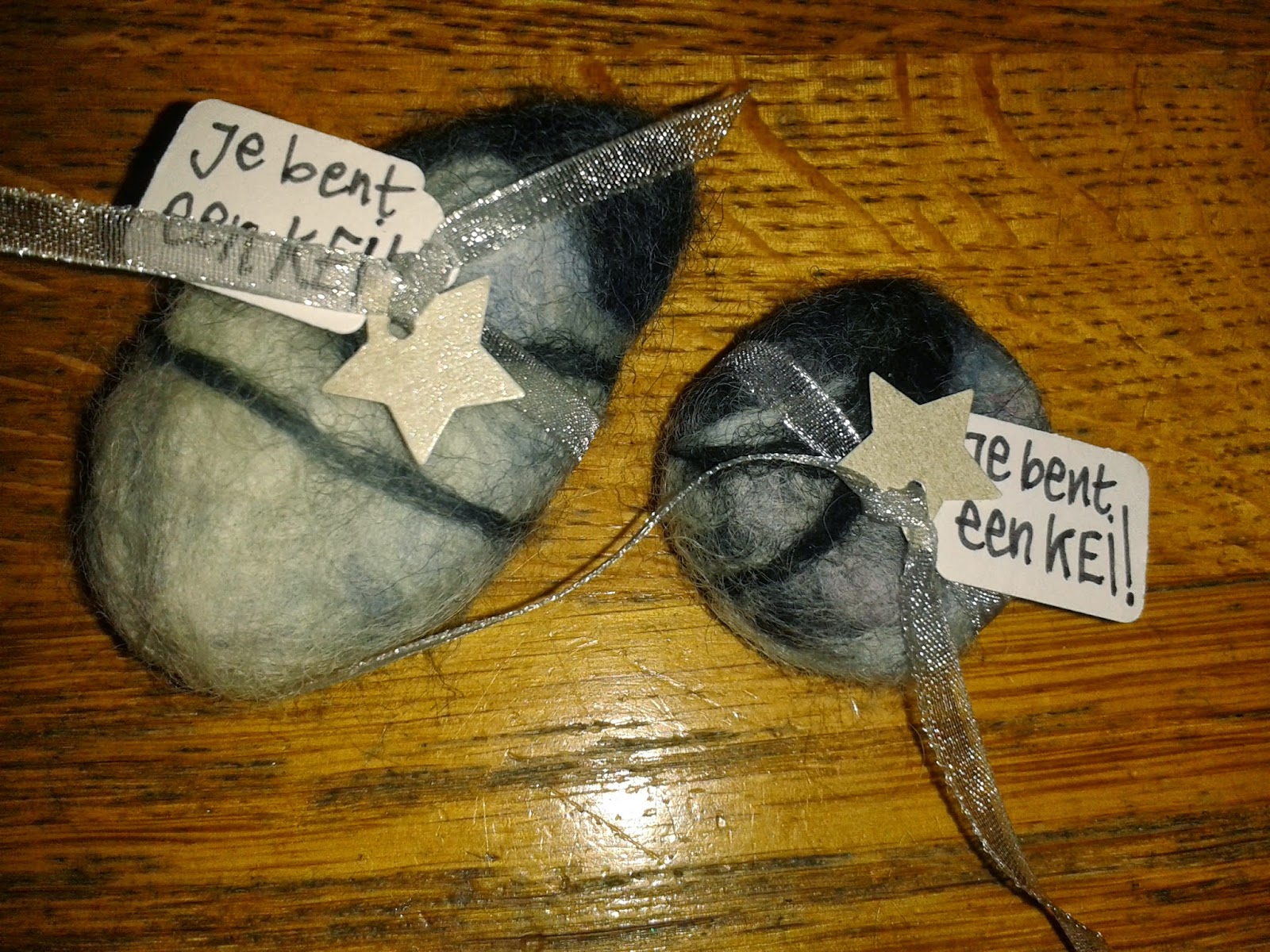 Creatief met Creadinda: Tutorial zeep vilten