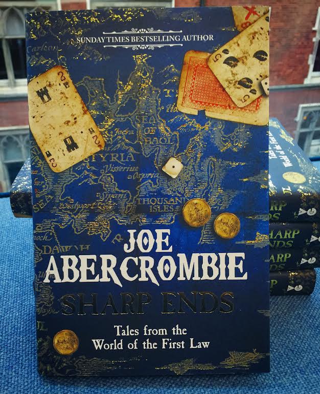 El mapa del Círculo del Mundo de Joe Abercrombie | EL CABALLERO DEL ...