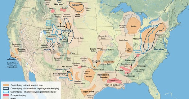 SITREP | Shale in the United States