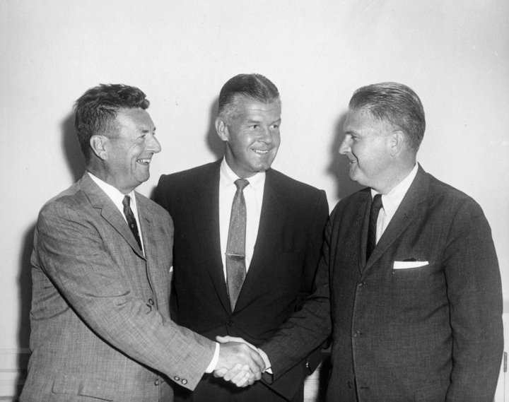 Gerald Behn: SAIC of The Kennedy Detail