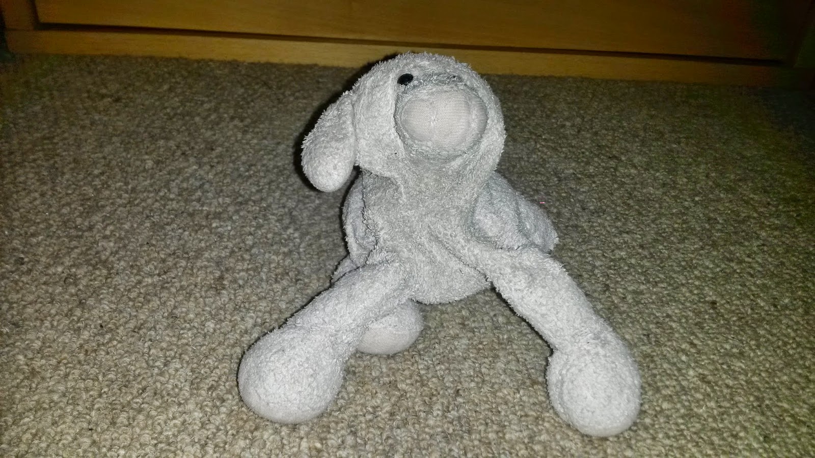 Paul's Geek Dad Blog: Ultra Sonic Pinky Pig Anti-Theft Device