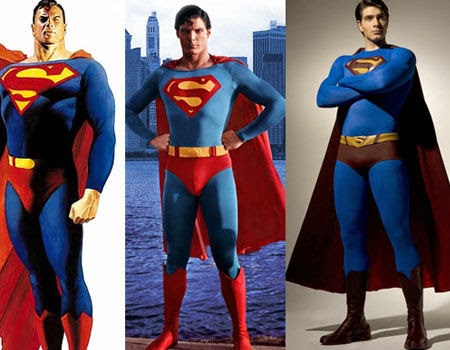 Why Superheroes Wear Their Underwear on the Outside