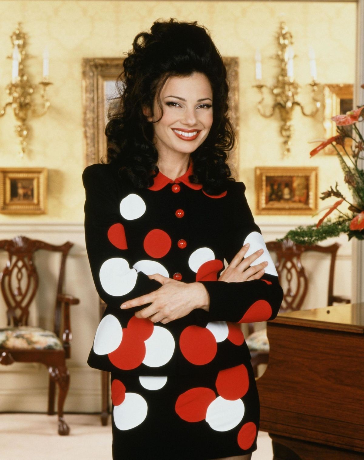 Icon of Class: Fran Fine, The Nanny