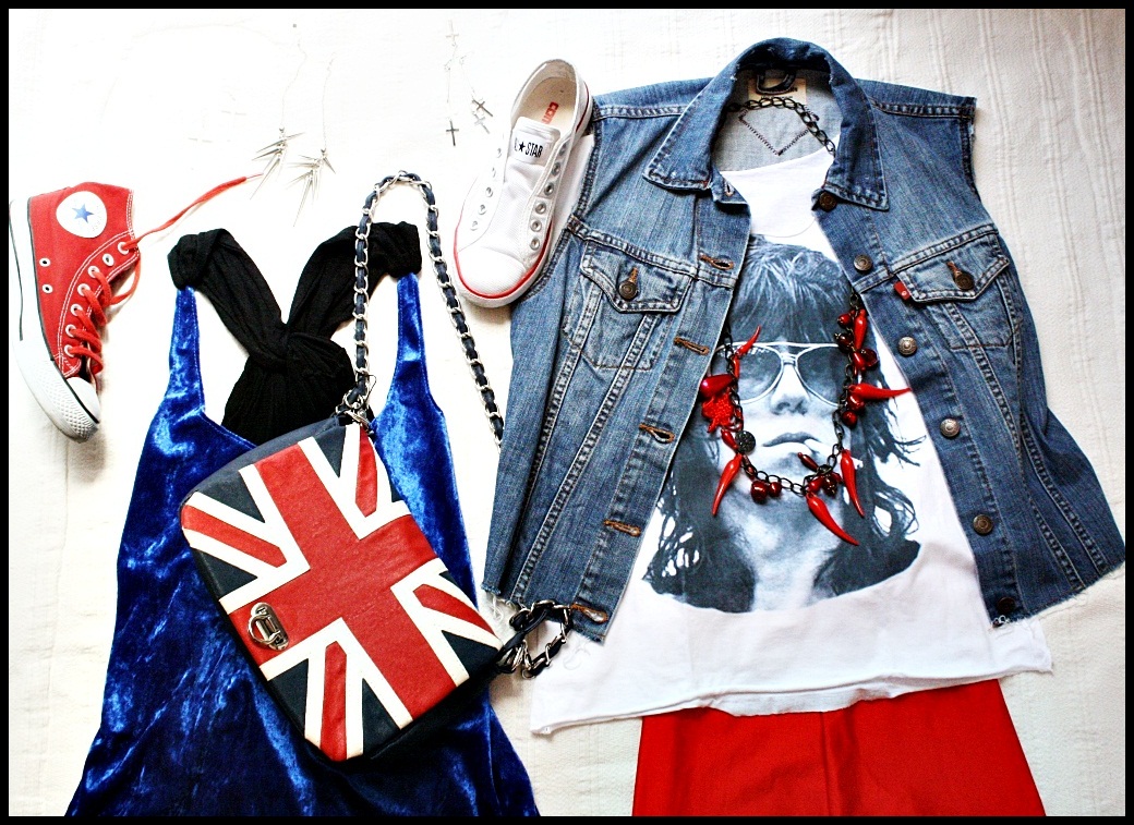 Tendenciera: Rock & looks