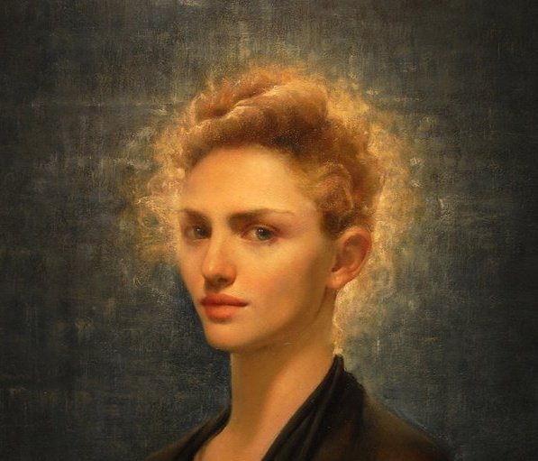 Maria Kreyn, 1987 | Figurative painter | Tutt'Art@ | Pittura * Scultura ...